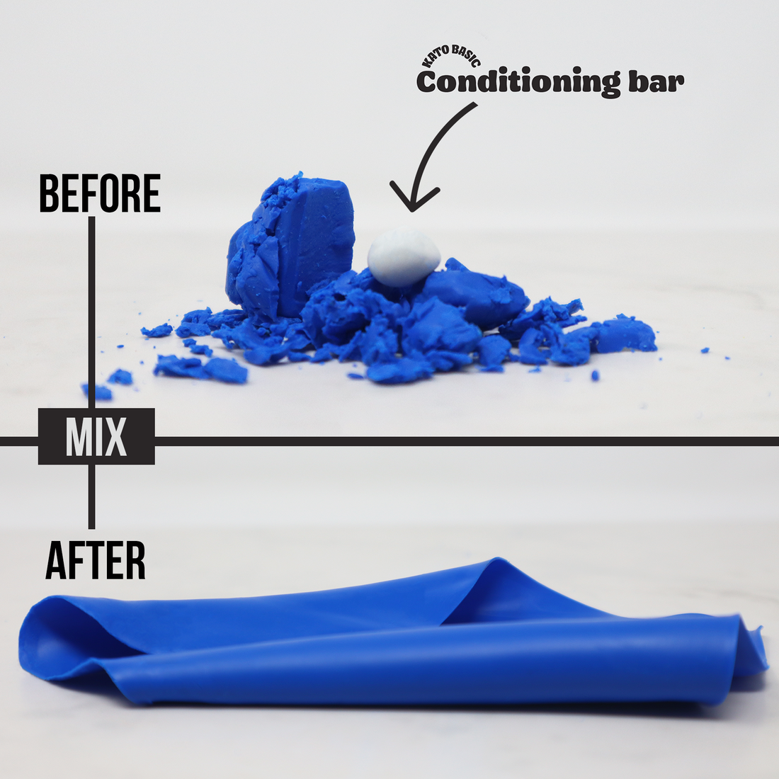 Why Kato? – KatoPolyclay