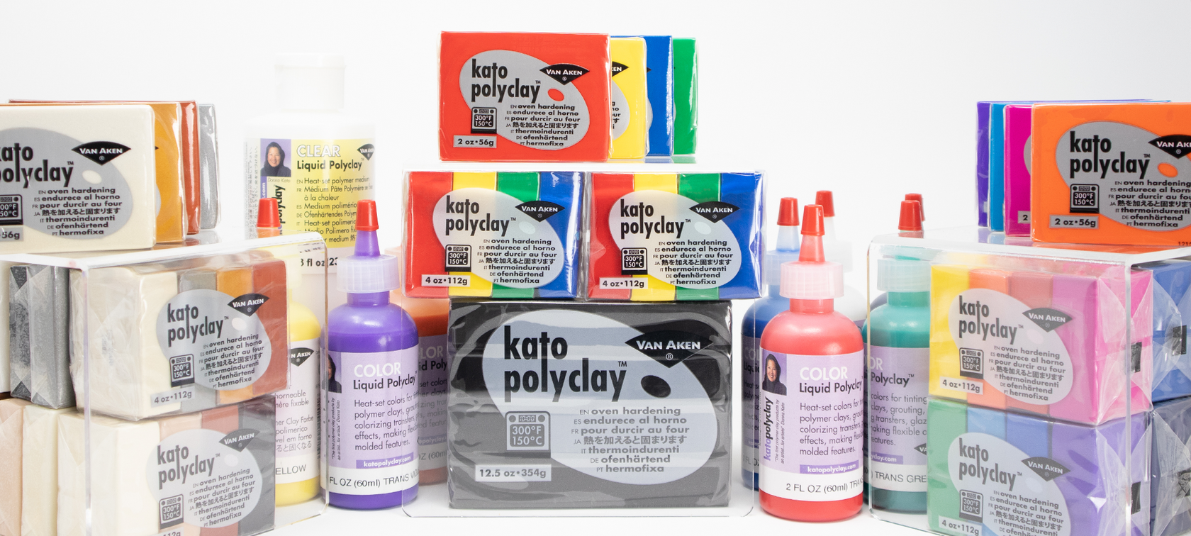 Kato Polyclay – KatoPolyclay
